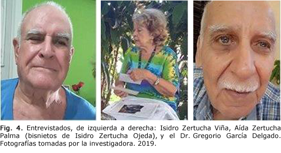 Legado de la familia Zertucha Ojeda en la historia patria, la medicina ...